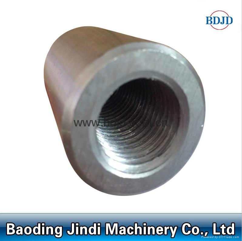 rebar mechanical splicing coupler (12mm-50mm) - BDJD (China ...
