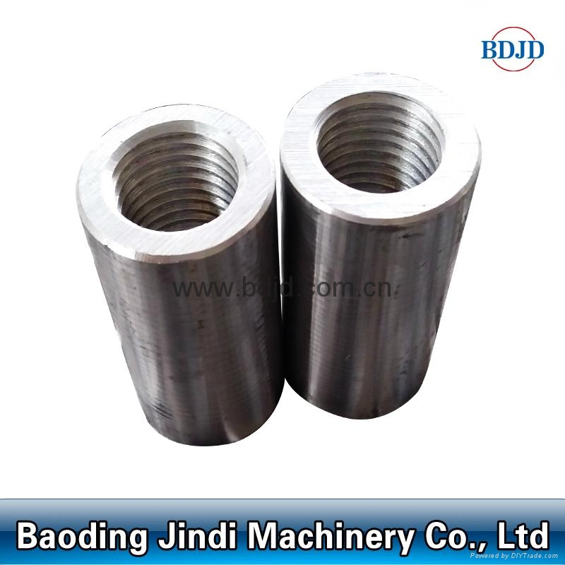 hot sale rebar mechanical splicing coupler construction material ...