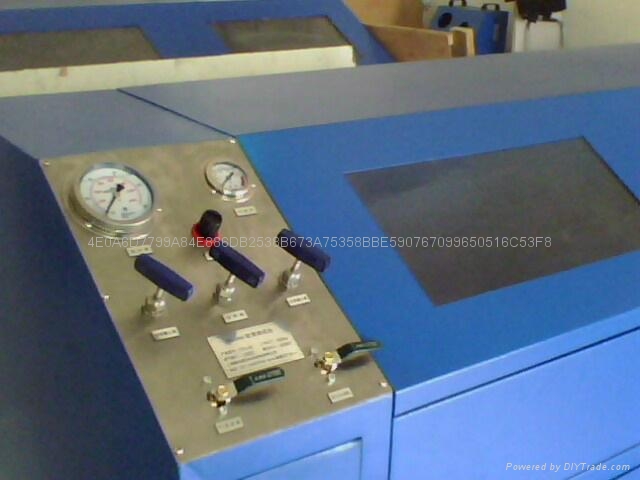 High pressure hose blasting test bench - 多款供应 - Xin Yu hydraulic (China ...