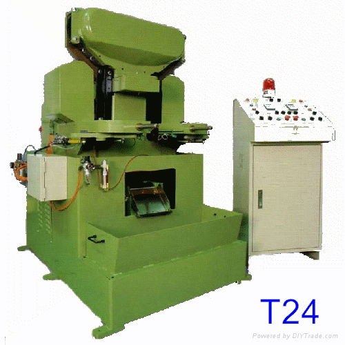 Nut Tapping Machine - MF-NT001 - My Fasteners (Taiwan Trading Company ...