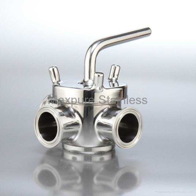 Stainless Steel Sanitary Plug Va es - SPVC-MT100 - HiSanitary (China ...