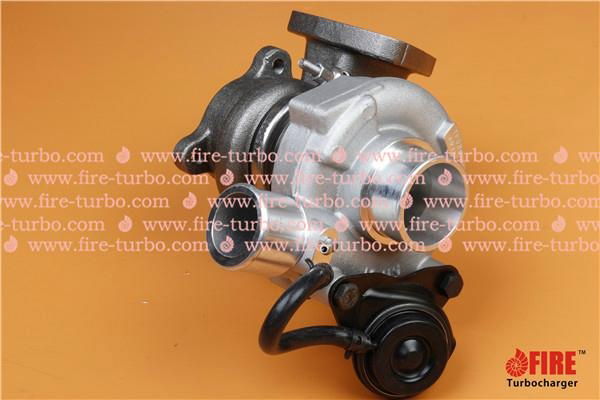 Turbocharger TF035HM-12T-4 28200-4A201 Hyundai - Fire Turbocharger ...