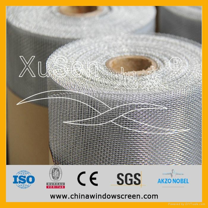 aluminium fly mesh - 0003 - Xusen (China Manufacturer) - Other Windows ...