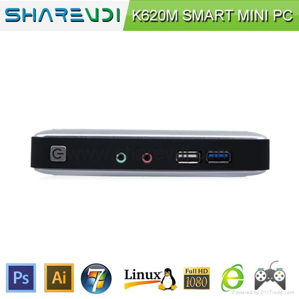 Mini pc x86 - K620M - Sharevdi (China Manufacturer) - Embedded Computer ...