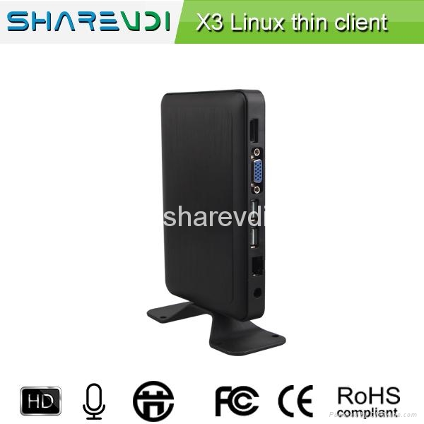 Thin Client PC - X3 - Sharevdi (China Manufacturer) - Embedded Computer & SCM - Computers ...