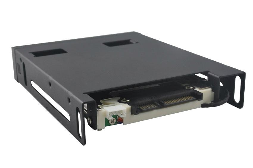 Single Bay hdd enclosure Hot Swap Aluminum 2.5in Hdd Case sata mobile ...