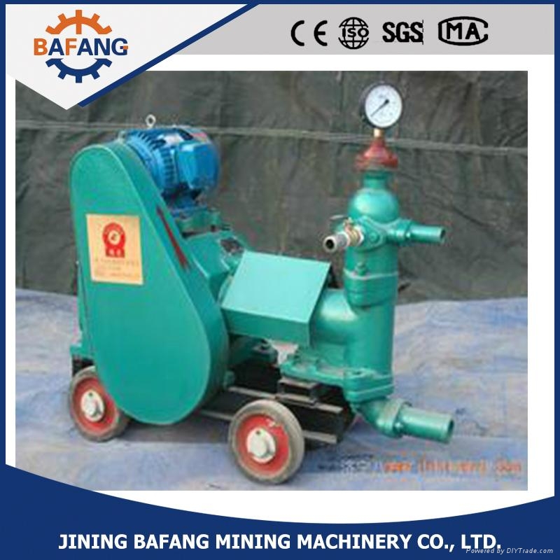 Single Fluid high pressure hydraulic grouting pump - YSB-3 - Bafang ...