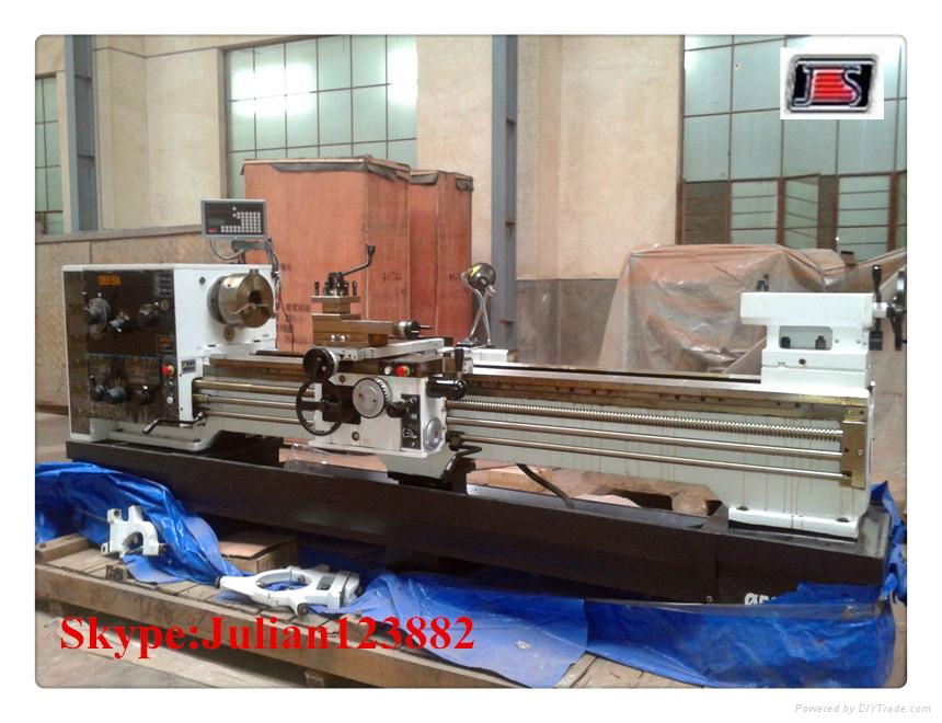 precision China metal lathe machine - C6150 - Jiesheng (China ...