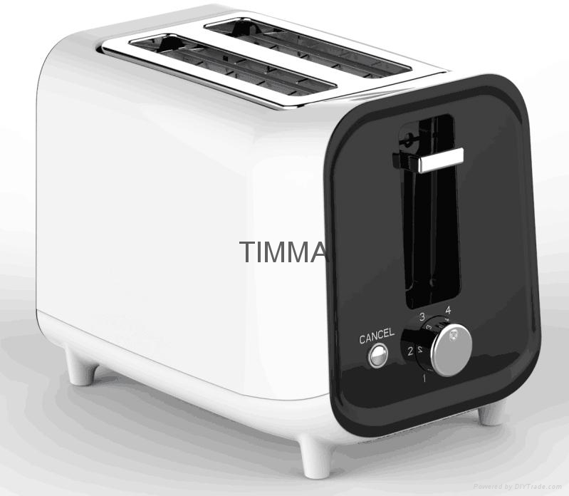Timma Cool-Touch 2-Slice Toaster TM-2005 (China Manufacturer) - Kitchen ...