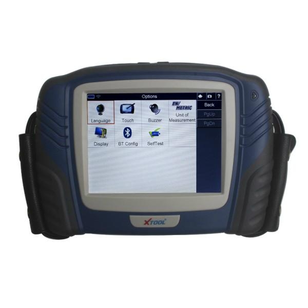 Xtool PS2 Professional Automobile Heavy Duty Truck Diagnostic Tool ...