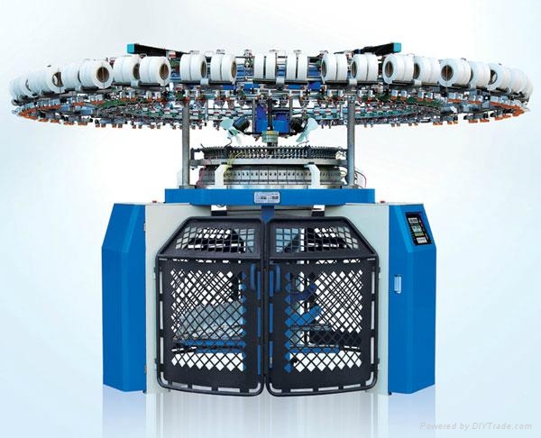 Single Jersey Terry Circular Knitting Machine - BST - biaoda (China ...