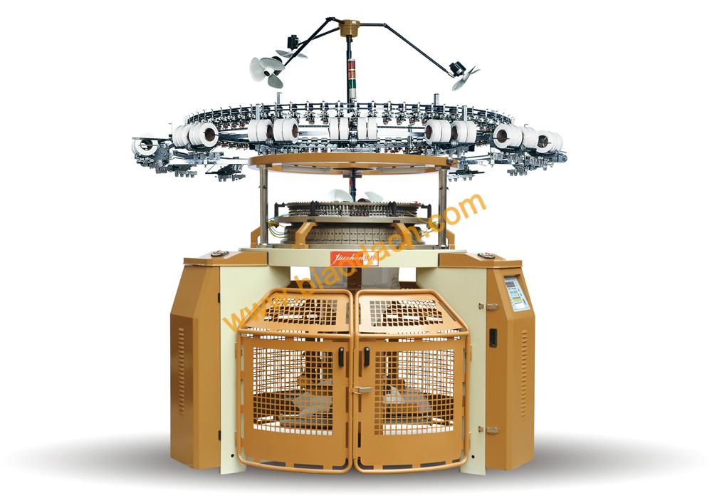 Single Jersey Circular Knitting Machine - BS serial - biaoda (China ...