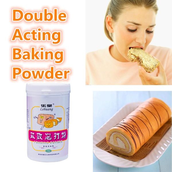 Baking powder - 100888 - Lehuang (China Manufacturer) - Food Additives ...