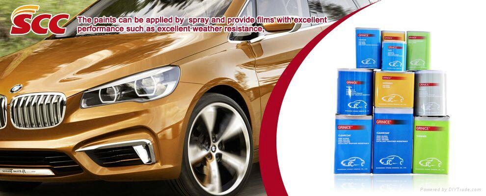 1K Transparent Plastic Primer - GN-6401 - Grinice (China Manufacturer ...