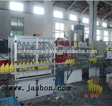 Liquid Soap Packaging Machine Line - ZXR - Hujia (China Manufacturer ...