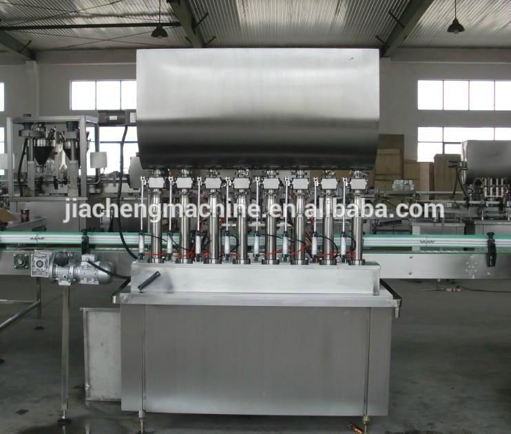 Automatic Perfume Spray Filling Machine - ZXR - Hujia (China ...