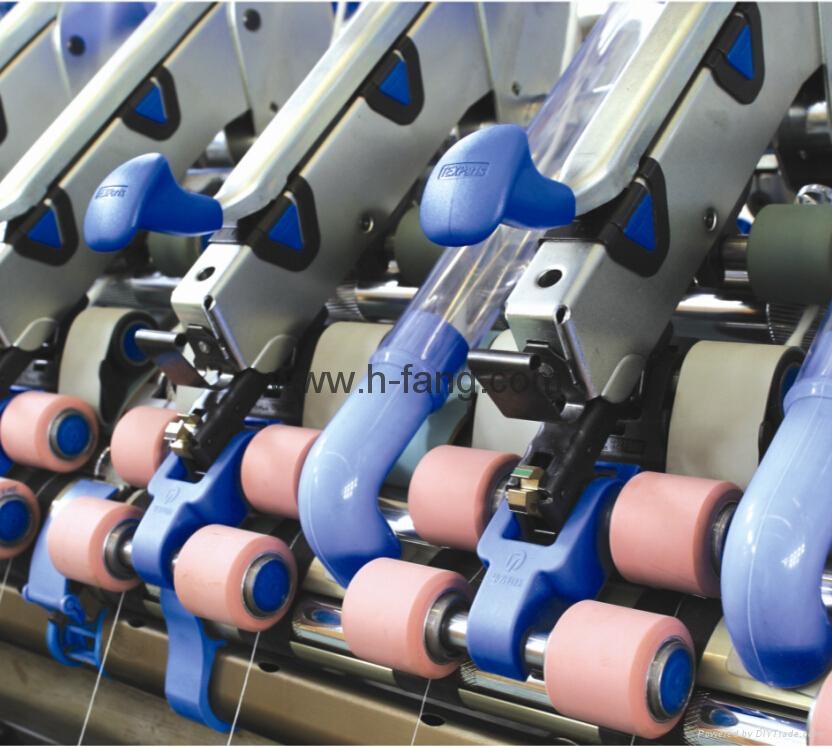 HFJ compact spinning assembly (China Manufacturer) - Textile Machinery ...