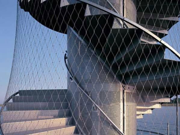 X-Tend Stainless Steel Rope Mesh - GM-F - Guimao (China Manufacturer ...