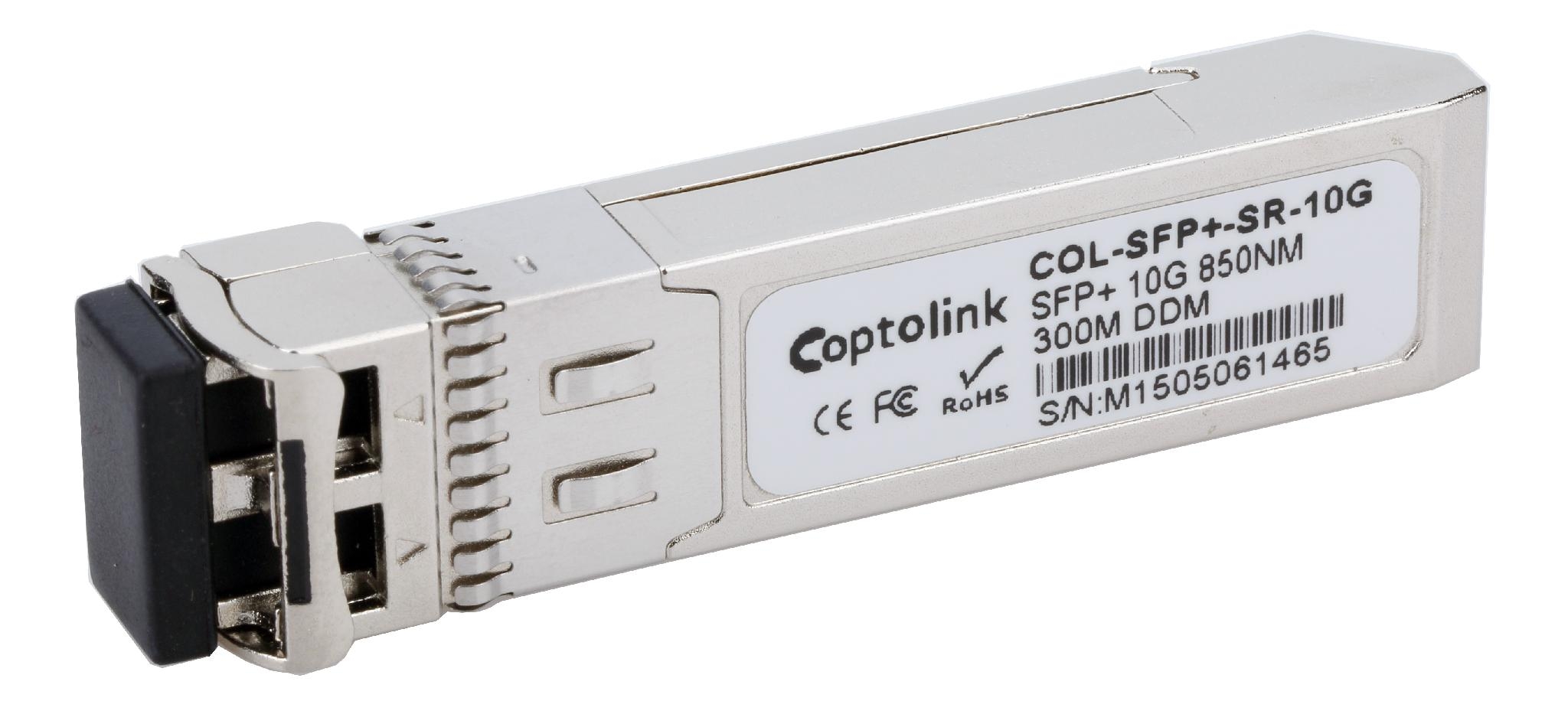 10G SFP+ LR SM 1310nm 10Km - COL-SFP+-LR-10G - Coptolink (China ...