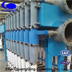 High Consistency pulp Cleaner - chuangqing (China Manufacturer) - Paper ...