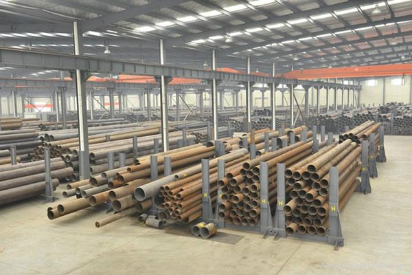 piling rods / kelly drilling - SW/JS575-4*20 - SHENWEI (China ...