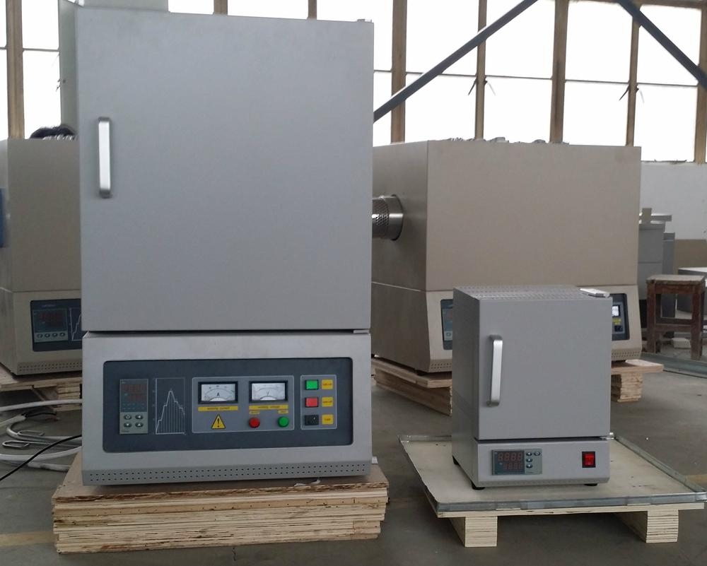 Mini box furnace heating up to 1200C - PT-1200-XF - Protech (China ...