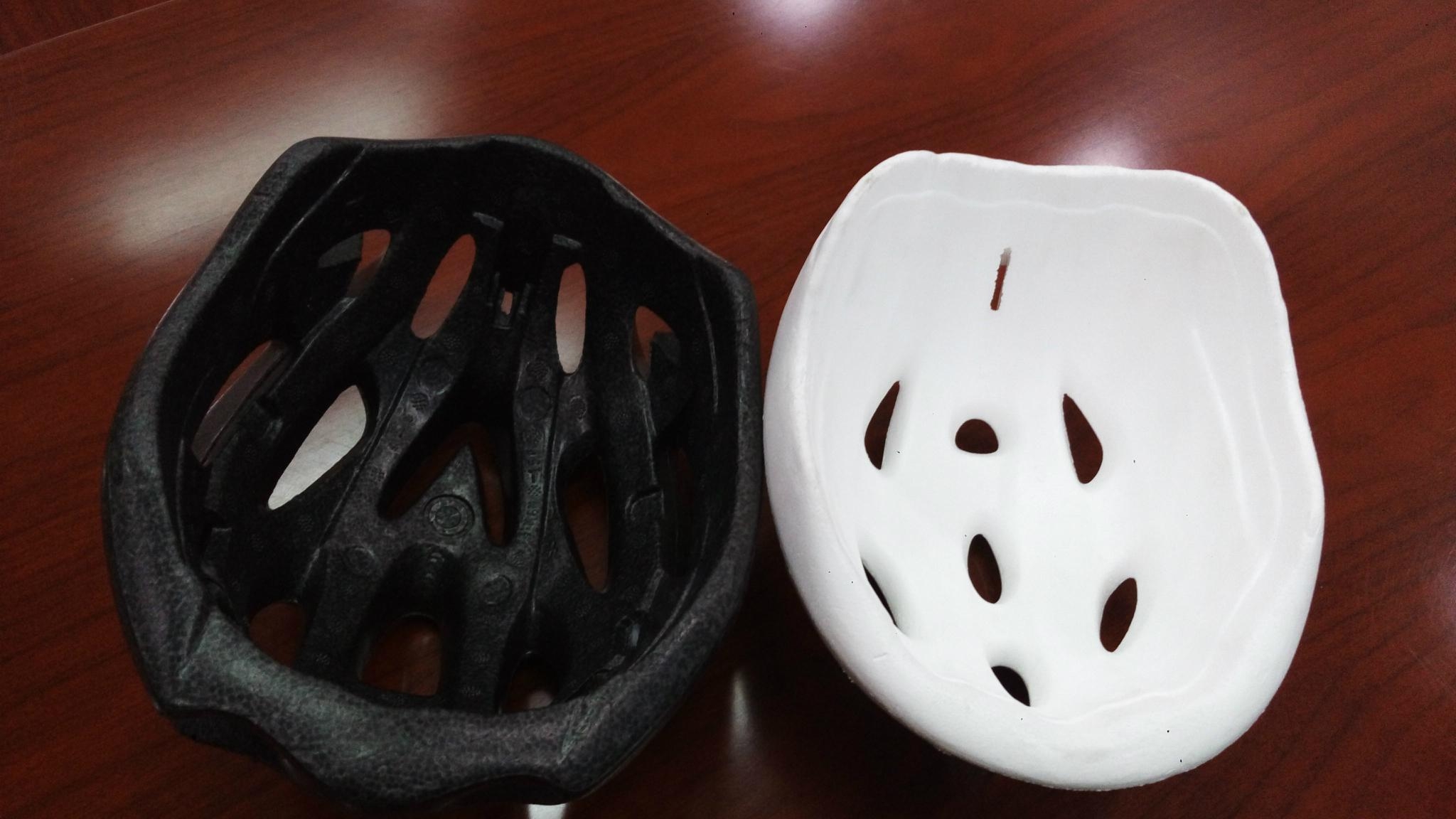 EPS foam helmet liner (China Manufacturer) - Other Security ...