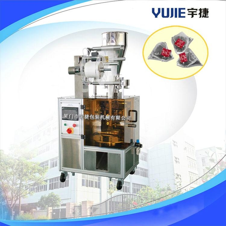 Automatic Nylon Triangle Tea Bag Packing Machine - YD-SJB01 - YUJIE ...