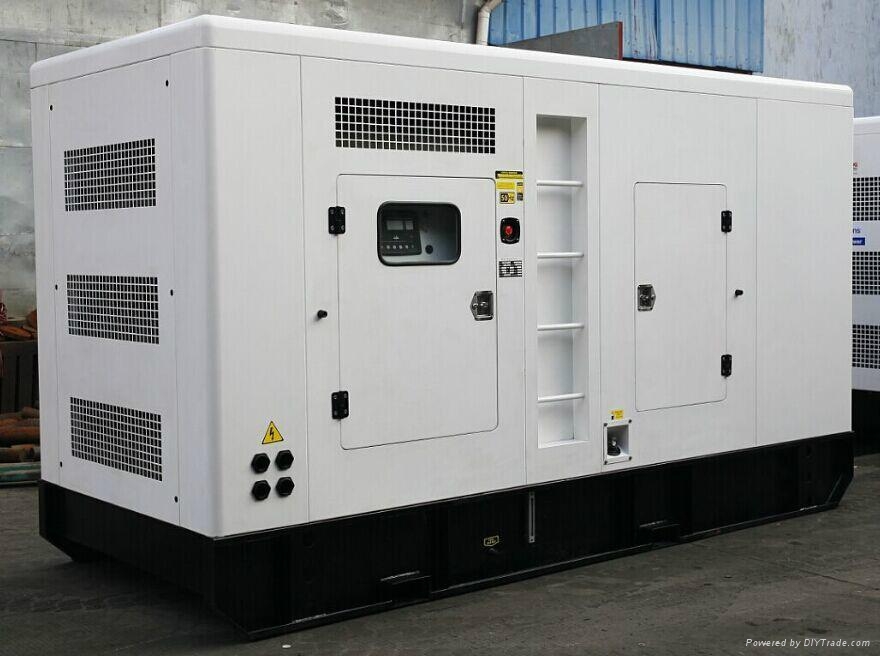 VOLVO PENTA Diesel Generator - WT-V SERIES - WANTONG (China ...