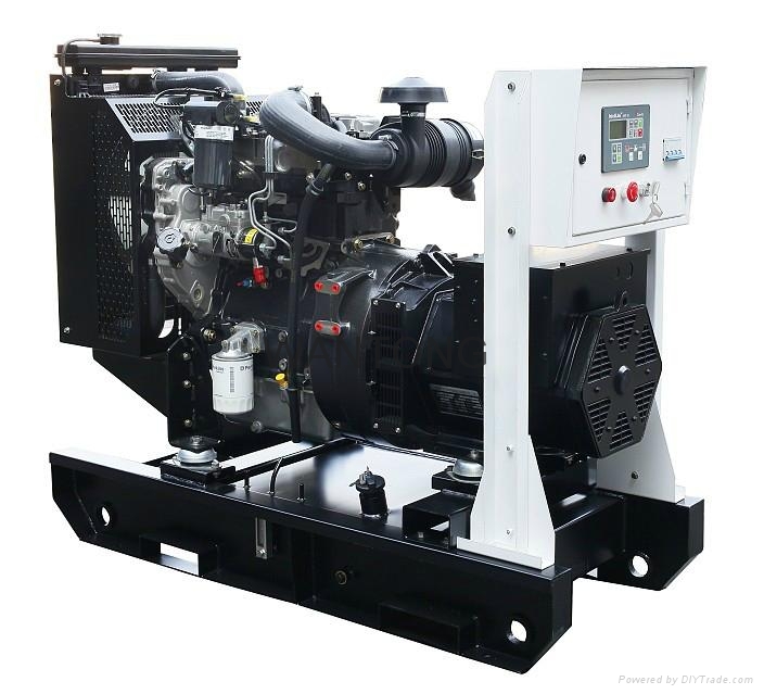 Perkins 800kva Diesel Generator Set - WT-P880 - WANTONG (China ...