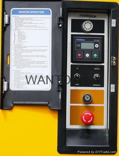 Mobile Light Tower Diesel Generator - WT-BT SERIES - WANTONG (China ...