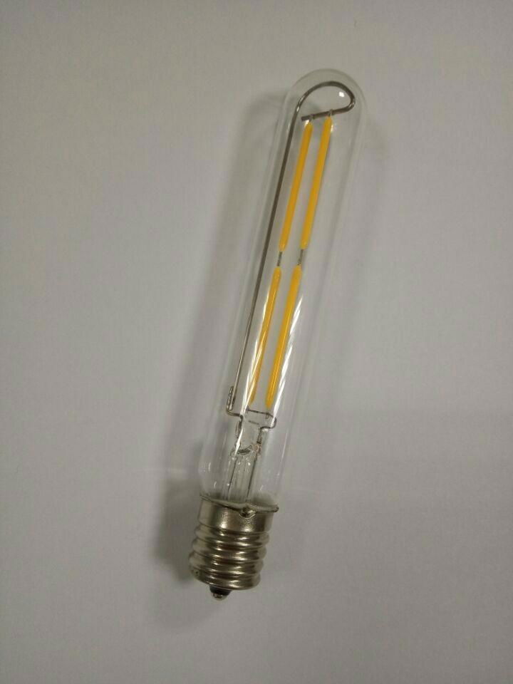 tube lamp T20 2W 4W led filament bulb led lighting - T20-4S4W - Venusop ...