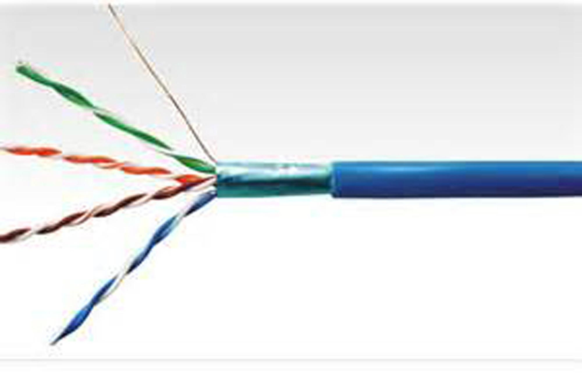 FTP Cat5e - HSYVP-CAT5E - Simpact/SKTON/OEM (China Manufacturer ...