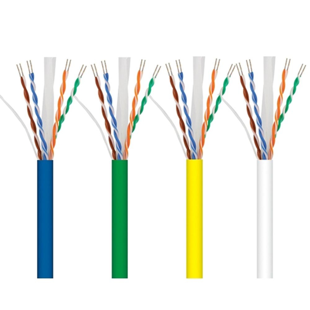 UTP CAT6 - HSYV-6 - Simpact/SKTON/OEM (China Manufacturer) - Communication Cable - Optical Fiber ...