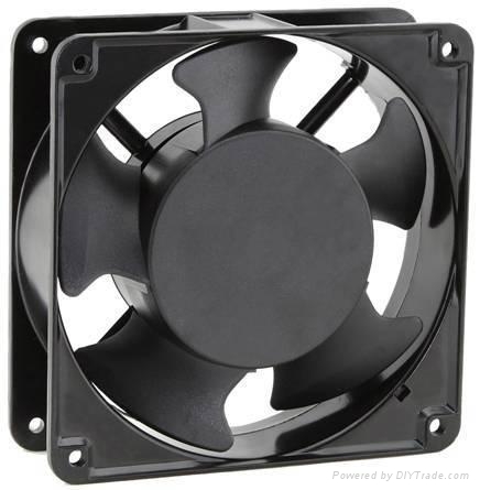 120mm 110v 230v ac motor fan 1238 12038 120x120x38mm - DAH1238B - D-FAN (China Manufacturer ...
