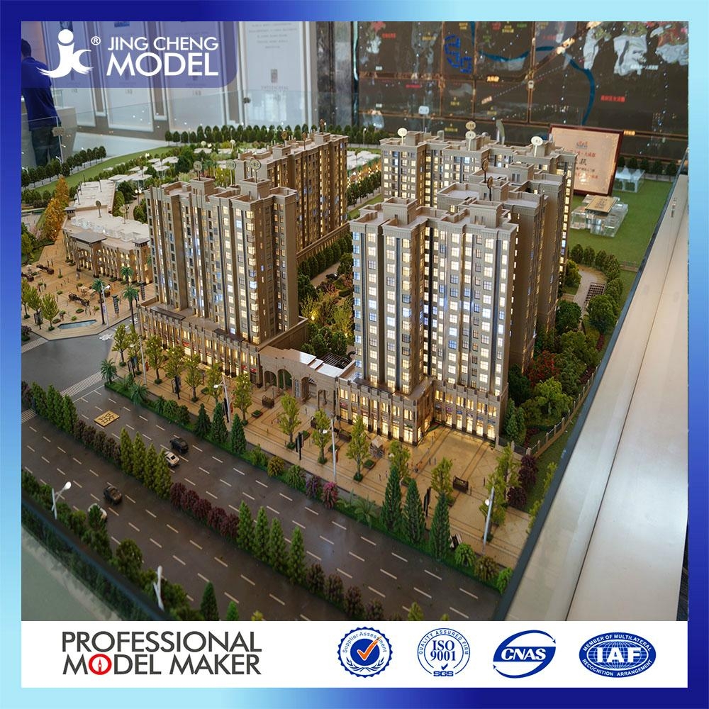 House model making model architectural maker - M26 - JC Model (China ...