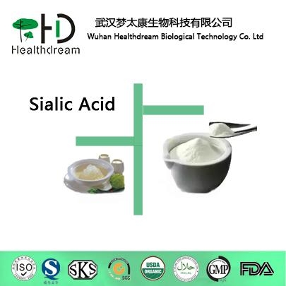 Natural Sialic Acid For Infant Milk - Hd004 - Healthdream (China ...