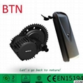 bafang 8fun 48V1000W 8FUN center motor BBS-03 with 48V11.6ah samsung ...