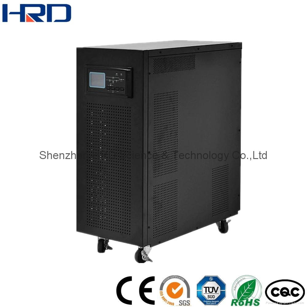 Split Phase Online UPS - PCP TX - HRD/OEM (China Manufacturer) - UPS ...