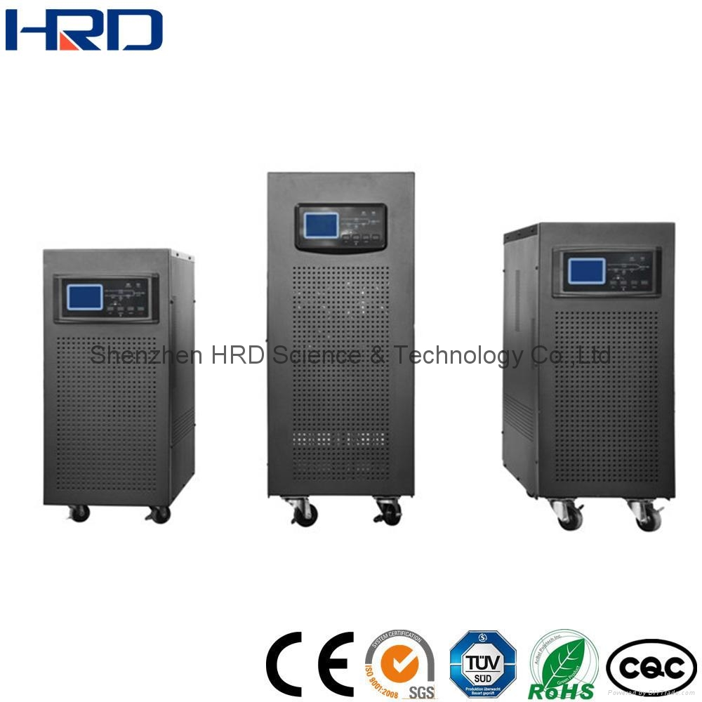 Split Phase Online UPS - PCP TX - HRD/OEM (China Manufacturer) - UPS ...
