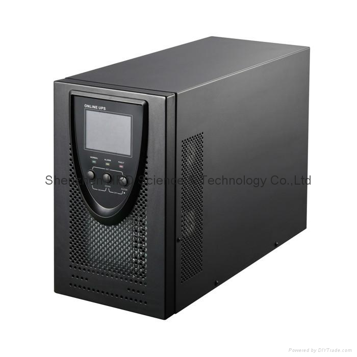 Single Phase Mini UPS - ET - HRD/OEM (China Manufacturer) - UPS - Power ...