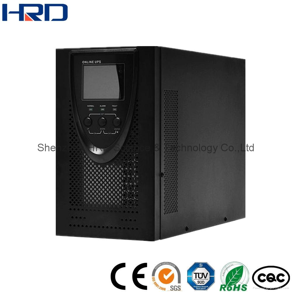 Single Phase Mini UPS - ET - HRD/OEM (China Manufacturer) - UPS - Power ...