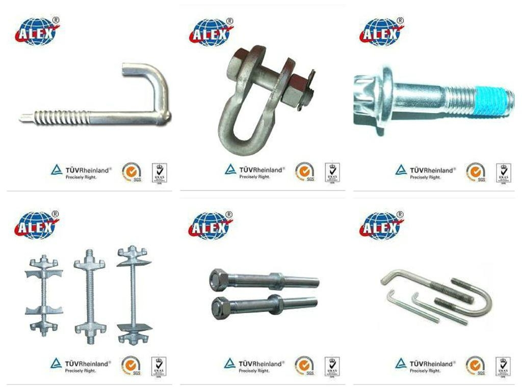 Special fastener - NRB-7 - Alex (China Manufacturer) - Nuts & Bolts ...