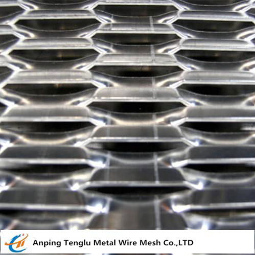Mild Steel Raised Expanded Mesh - Tenglu (China Manufacturer) - Wire ...