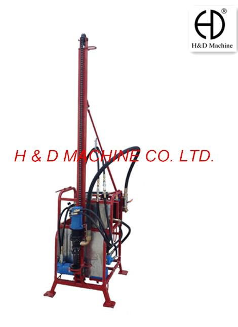 HD-20B MAN PORTABLE DRILLING RIG - HAIDE (China Manufacturer) - Mining ...