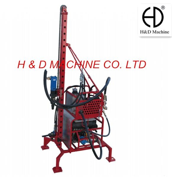 HD-30 MAN PORTABLE DRILLING RIG - HAIDE (China Manufacturer) - Mining ...
