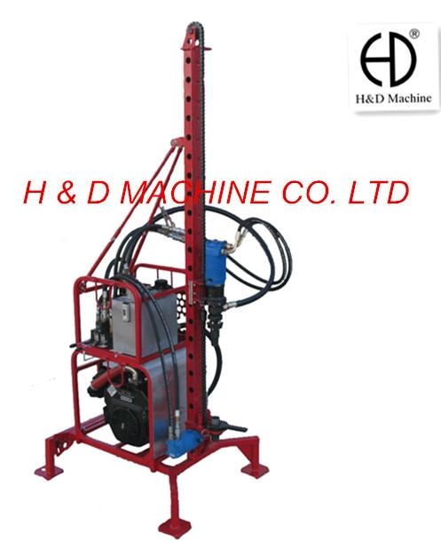 HD-30 MAN PORTABLE DRILLING RIG - HAIDE (China Manufacturer) - Mining ...