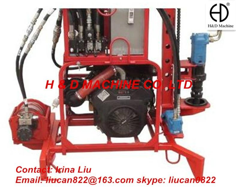 Portable coring drilling rig - HD-30A - HAIDE (China Manufacturer ...