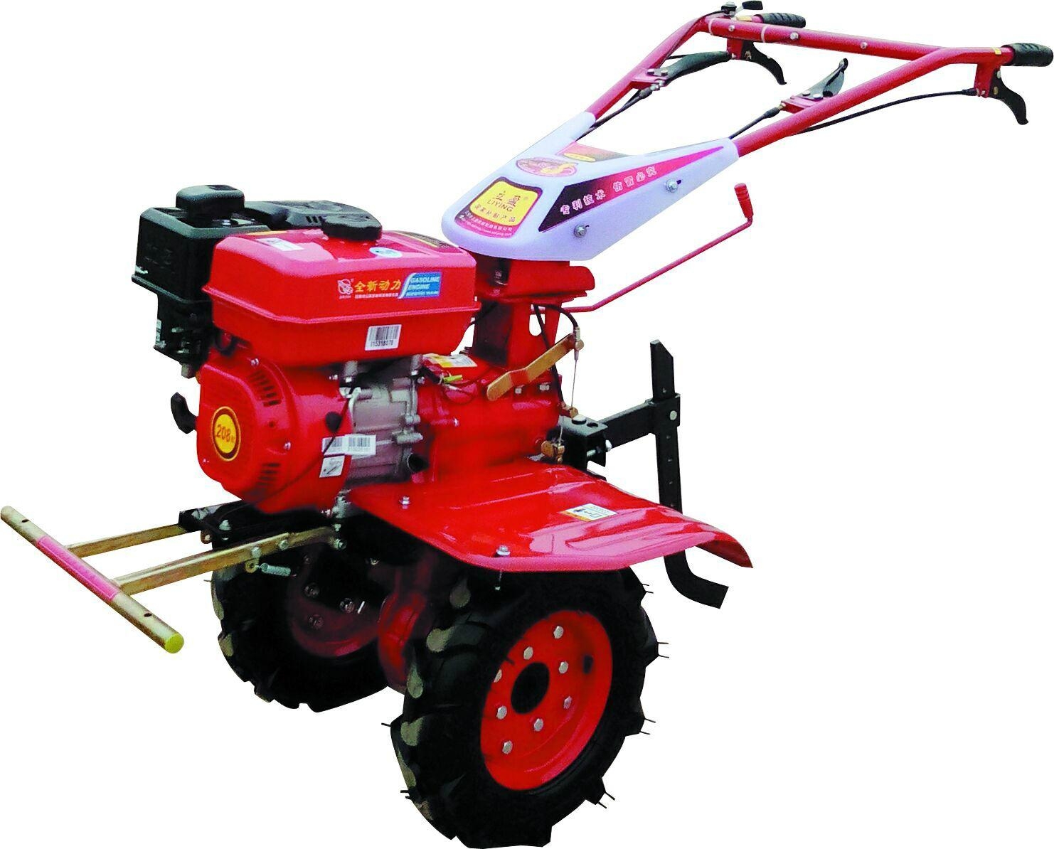 High quality agricultural machine LY500 series tiller - Group Work Win ...