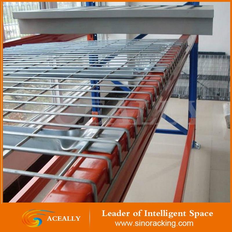 ACEALLY Heavy Duty Steel Pallet Rack Wire Mesh Decking - 07 (China ...